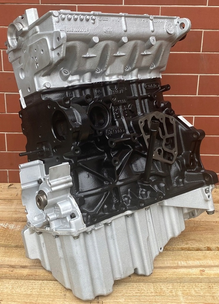 SILNIK 1.9 TDI AWX AVF AVB VW PASSAT B5 AUDI A4 - 13810583140 ...