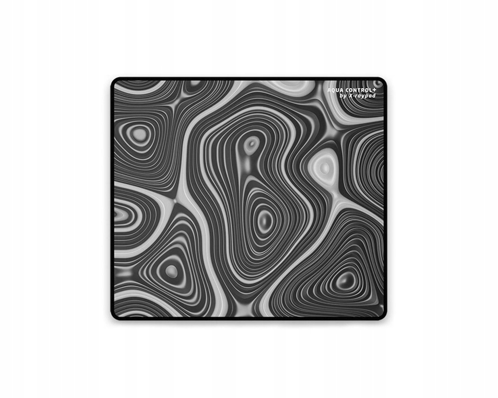 X-Raypad Aqua Control Plus Grey Strata XL - 12455179416 - oficjalne ...