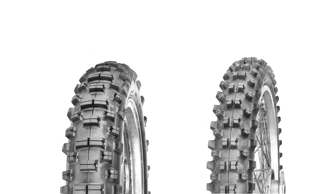 DELI TIRE ENDURO SB-120/SB-121 90/90-21+140/80-18 - 8101386830 ...
