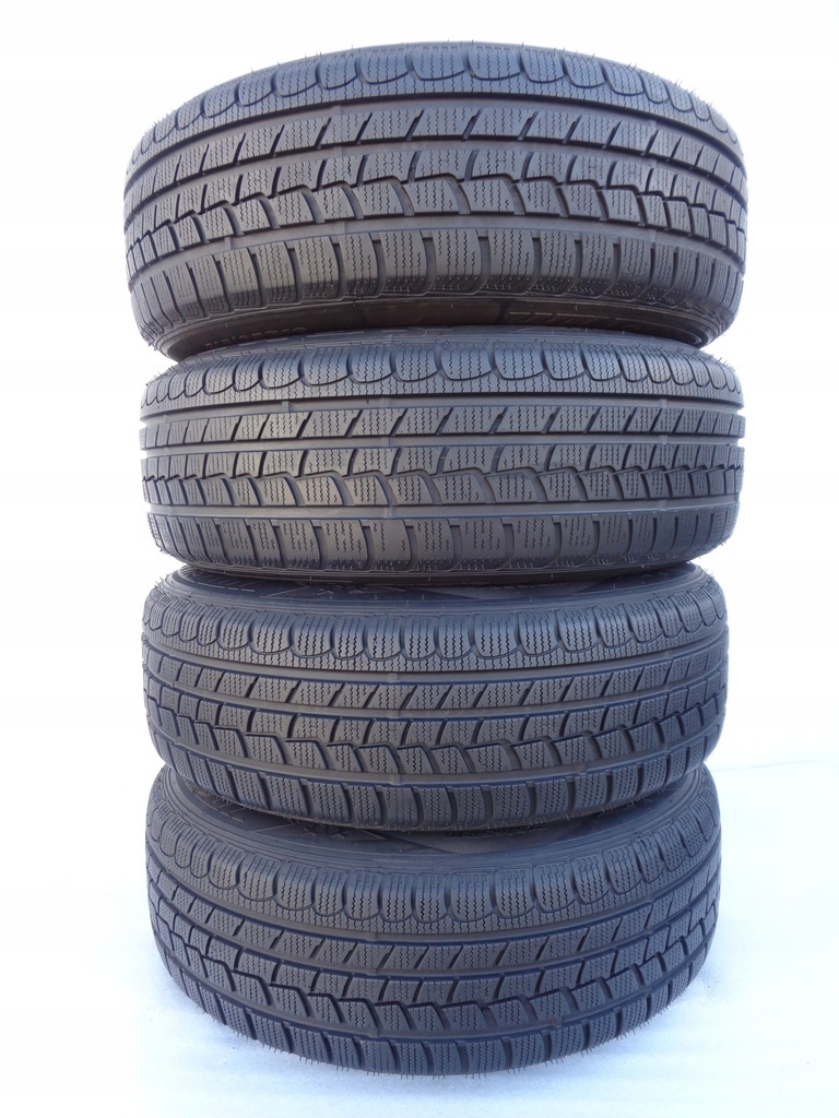 OPONY ZIMOWE 215/65/16 Nexen 215/65R16 4x7 -7,5mm - 12668779310 ...