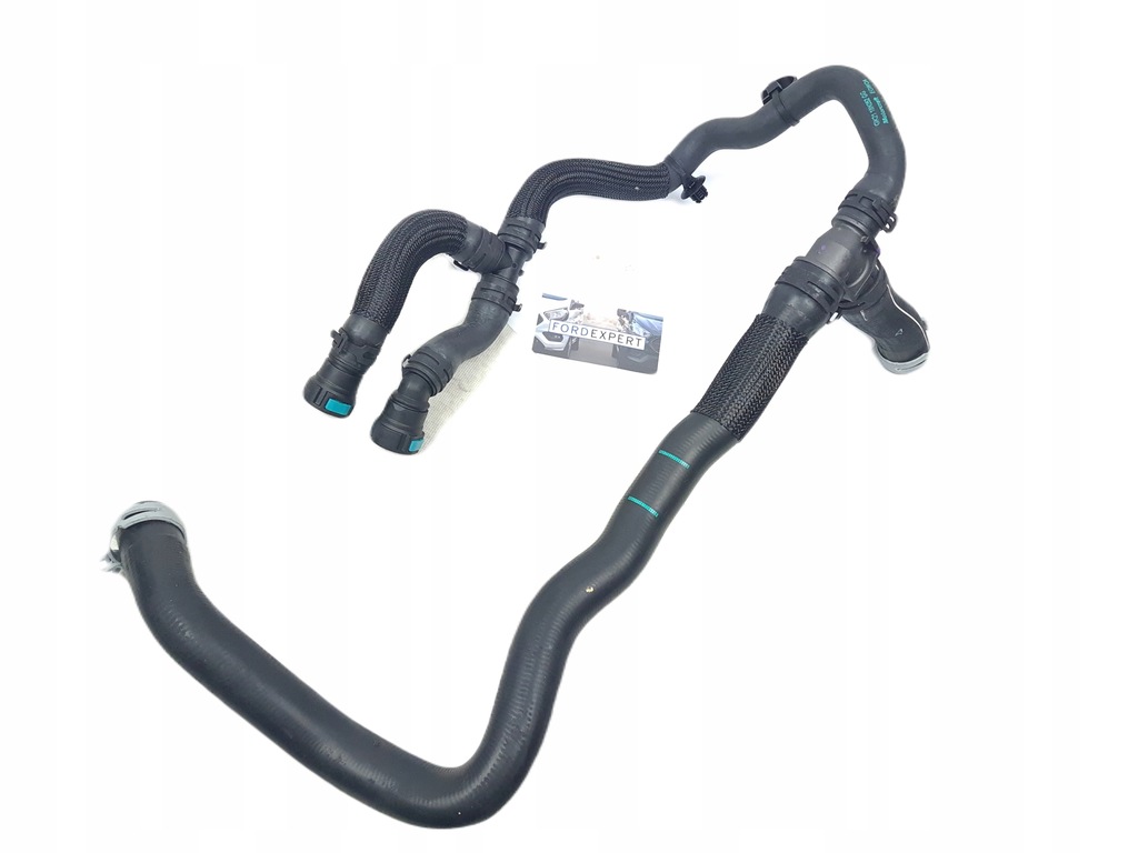 Przewód nagrzewnicy Ford Transit Custom BUS GK21-18N252-G z tylnym ...