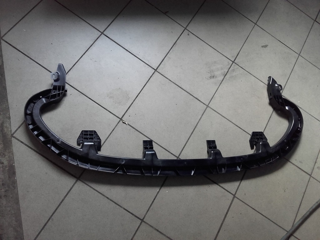 NOWE WZMOCNIENIE BELKA ZDERZAKA DOLNA OPEL CORSA E - 8279876380 ...