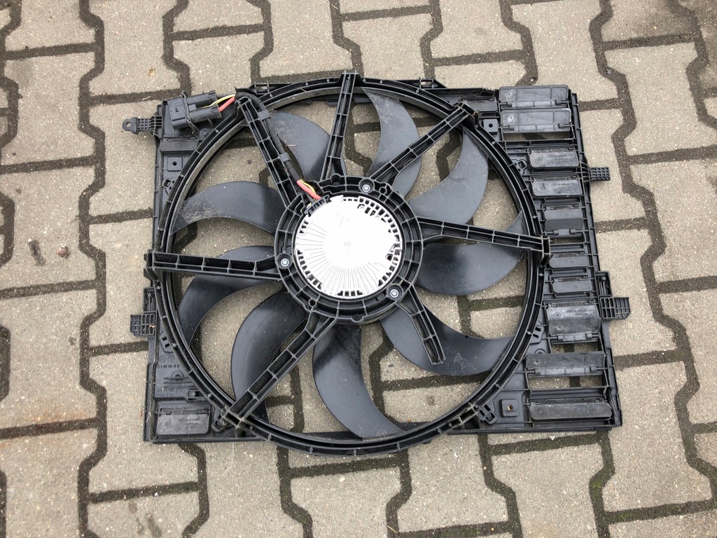 Mercedes 0999062901 Wentylator - 12154550147 - oficjalne archiwum Allegro