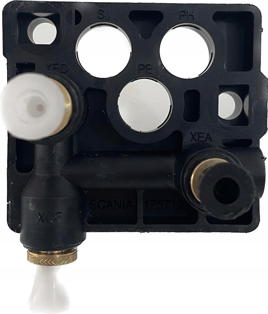 ROZDZIELACZ POWIETRZA 1757127 SCANIA NOWY ORG! - 13651693871 ...