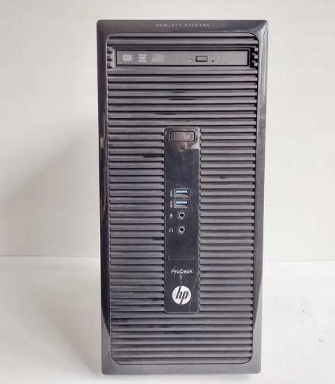 HP ProDesk 400 G2 MT/i5-4590/8GB/SSD 256GB - 12484009254 - oficjalne archiwum Allegro
