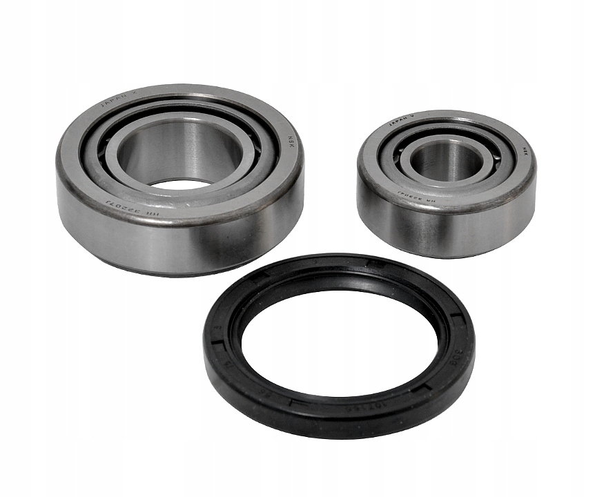 Łożysko x2 uszczelniacz koła piasty CABSTAR F24M - 10744184531 ...