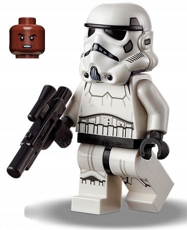 LEGO STAR WARS Imperial Stormtrooper sw1167 75311 - 13254442771 ...