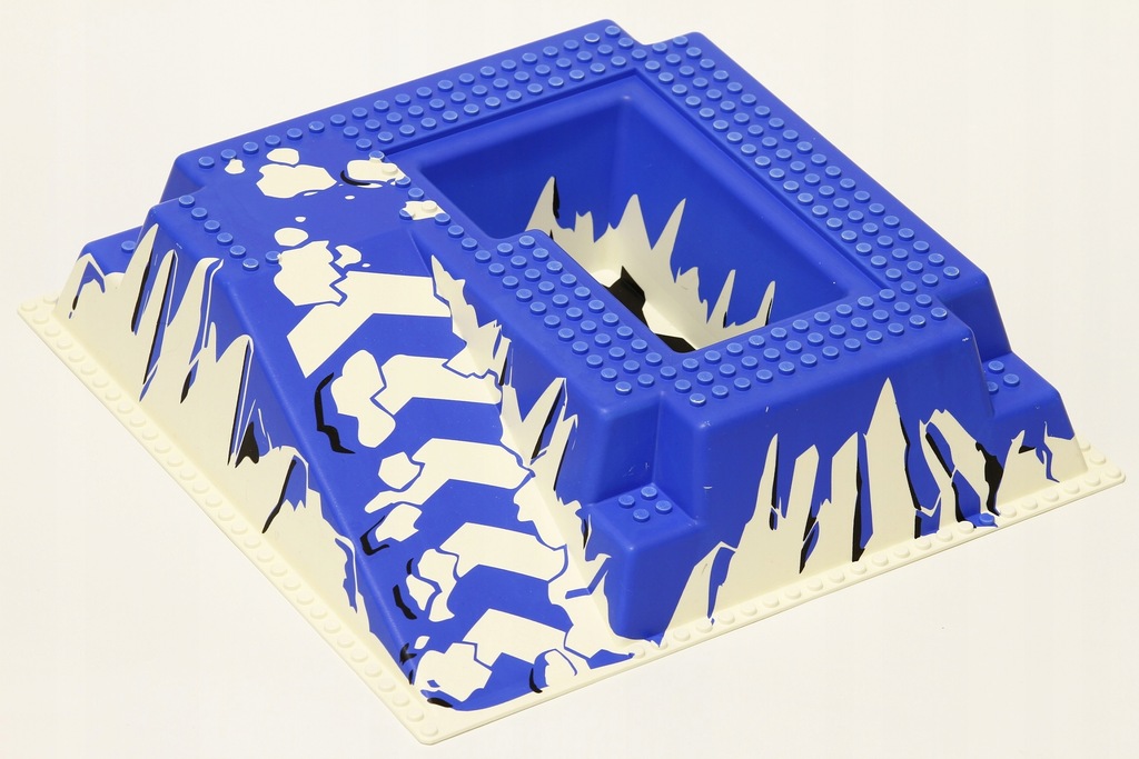 Lego Castle 2552 płyta bazowa - 11810215861 - oficjalne archiwum Allegro