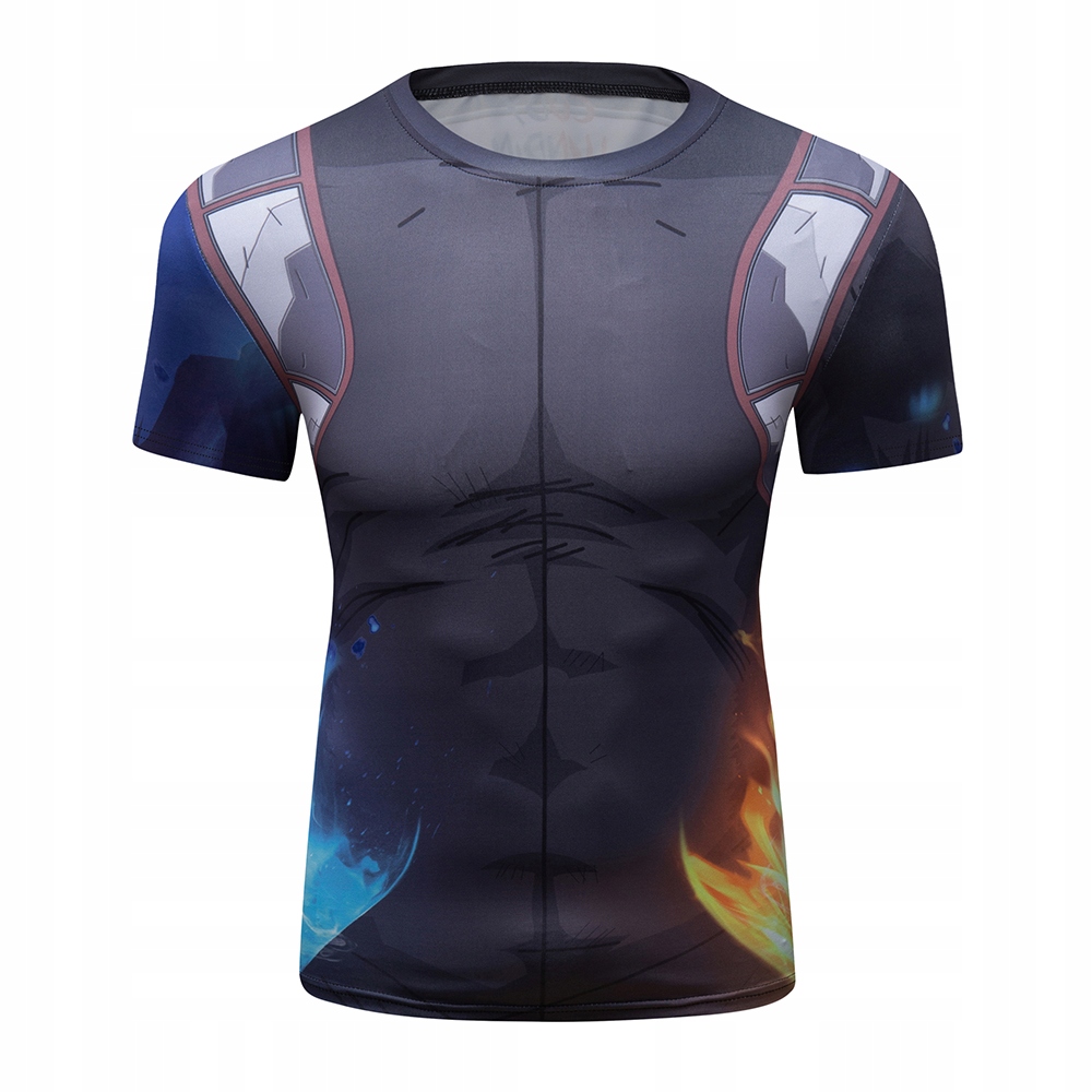 BNHA ONYX Todoroki Cosplay 3D Muscle Gym Costume - 12009851775 ...