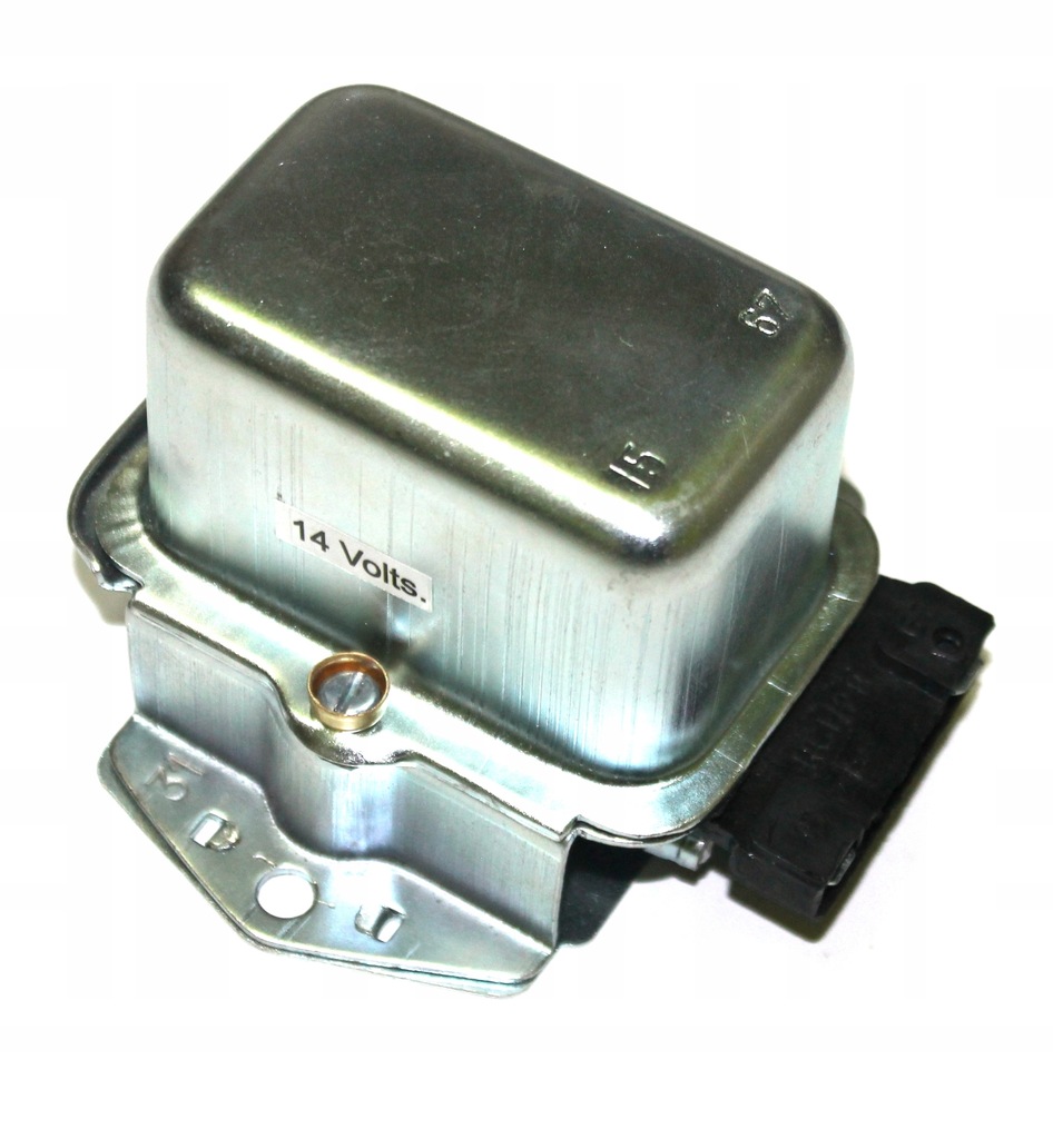 Regulator napięcia mechaniczny 12V 14V NOWY - 10482874783 - oficjalne ...