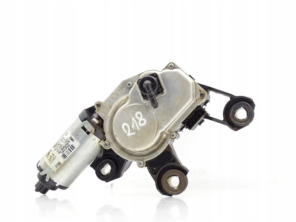 SILNICZEK WYCIERACZKI TYŁ TYLNEJ KLAPY BAGAŻNIKA AUDI Q7 4L 8E9955711E ...