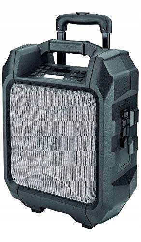 Głośnik Dual DSBX 95 Bluetooth, USB, Karaoke - 8753939102 - oficjalne ...