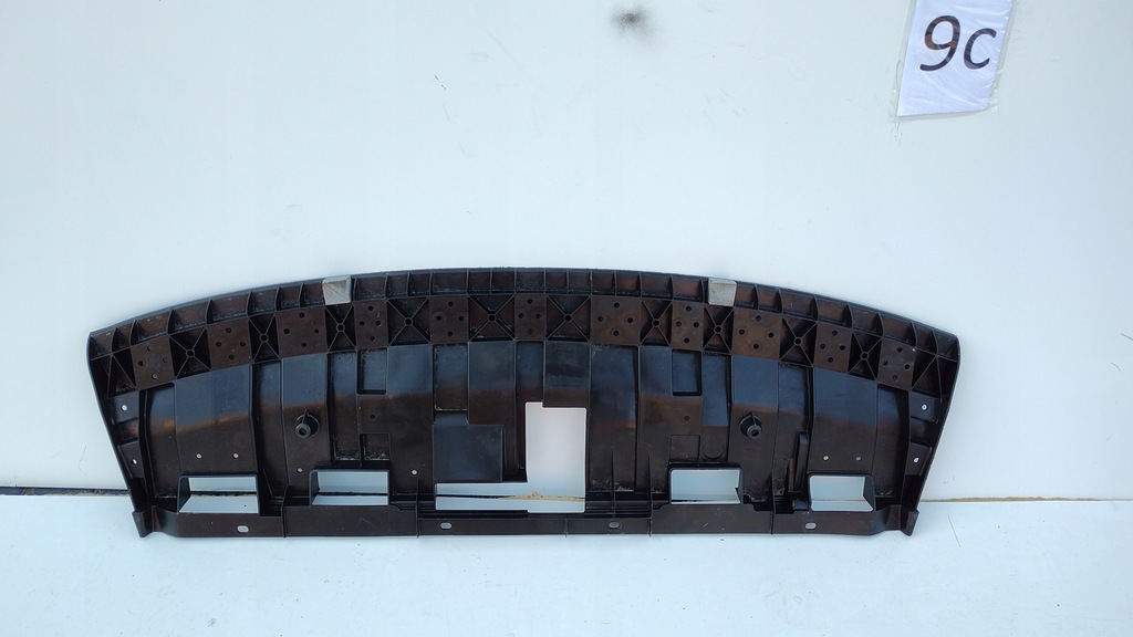 OSŁONA POD ZDERZAK NISSAN X-TRAIL T32 LIFT XTRAIL - 14438418450 ...