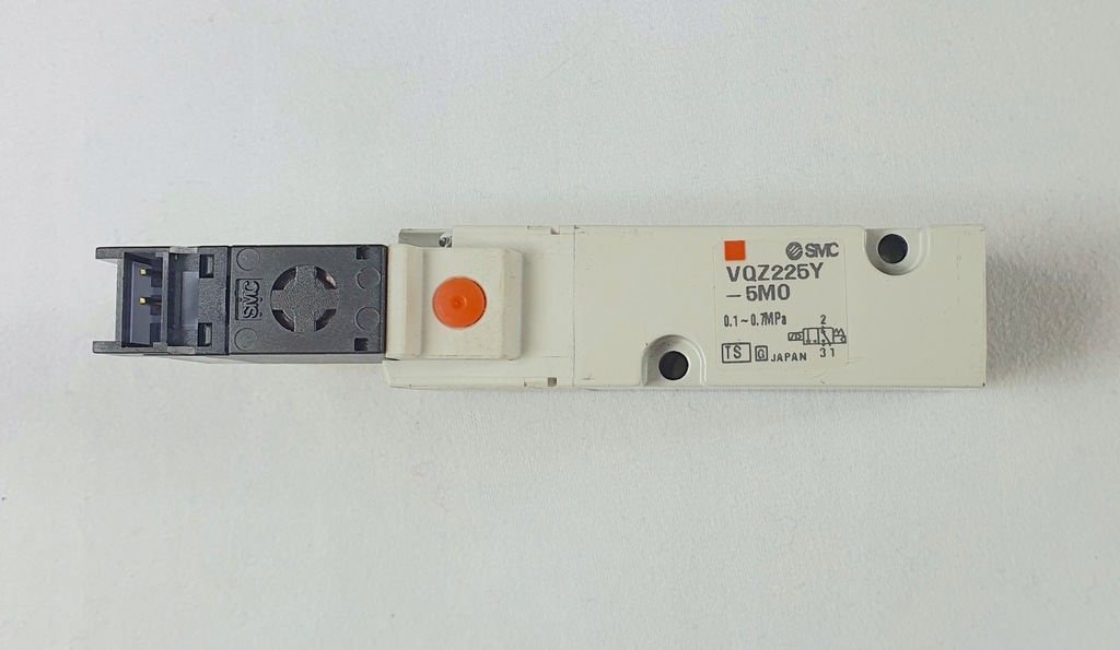 Купить КЛАПАН SMC VQZ225Y-5M0: отзывы, фото и характеристики на Aredi.ru (8947813010)