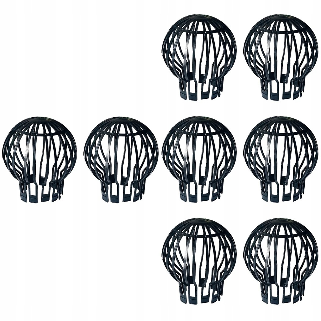 Eaves Filter Cover Mesh Roof Leaf Guard 8 Pcs - 13748555039 - oficjalne ...