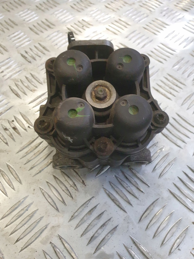 ZAWÓR 4-OBWODOWY POWIETRZA AE4608 IVECO EUROCARGO - 9361876908 ...