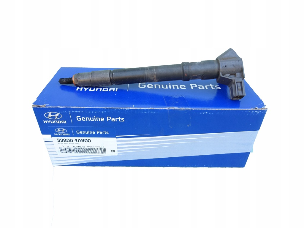 WTRYSKIWACZ HYUNDAI H350 33800-4A900 - 9179317603 - oficjalne archiwum ...