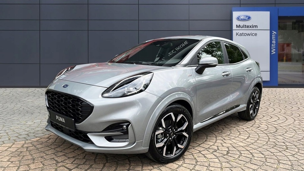 FORD Puma ST-Line X - 14191147533 - oficjalne archiwum Allegro