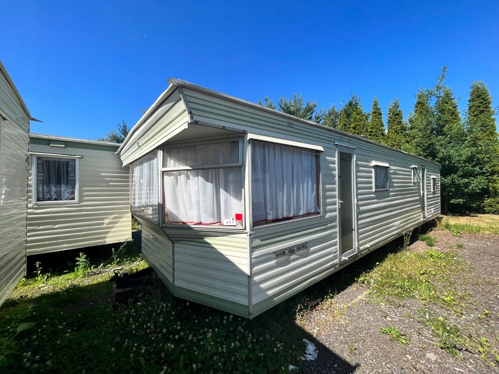 Domek holenderski angielski Carnaby Rancho 34 11m - 12304574029 ...