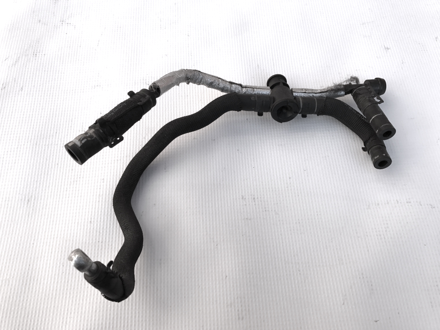 Przewód 059121671B 059121454D AUDI A8 D4 4H - 6769516253 - oficjalne ...