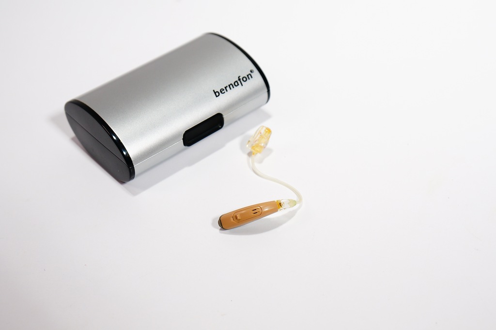 Cyfrowy Aparat Słuchowy Bernafon Nevara 1 NR - 12879485119 - oficjalne ...