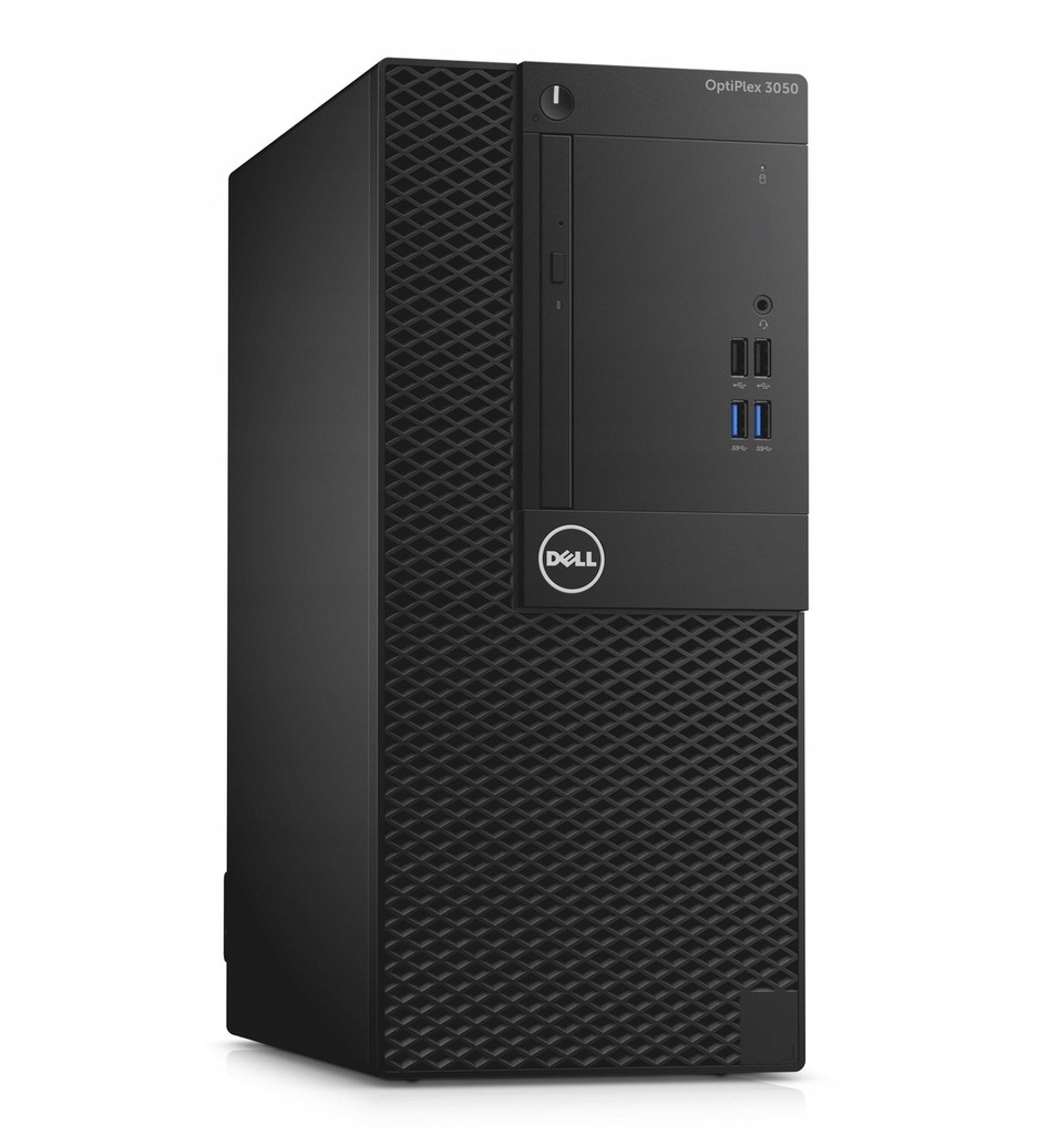 Komputer DELL Optiplex 3050 MT Tower i5-7400 8GB 256GB SSD Windows 11 ...