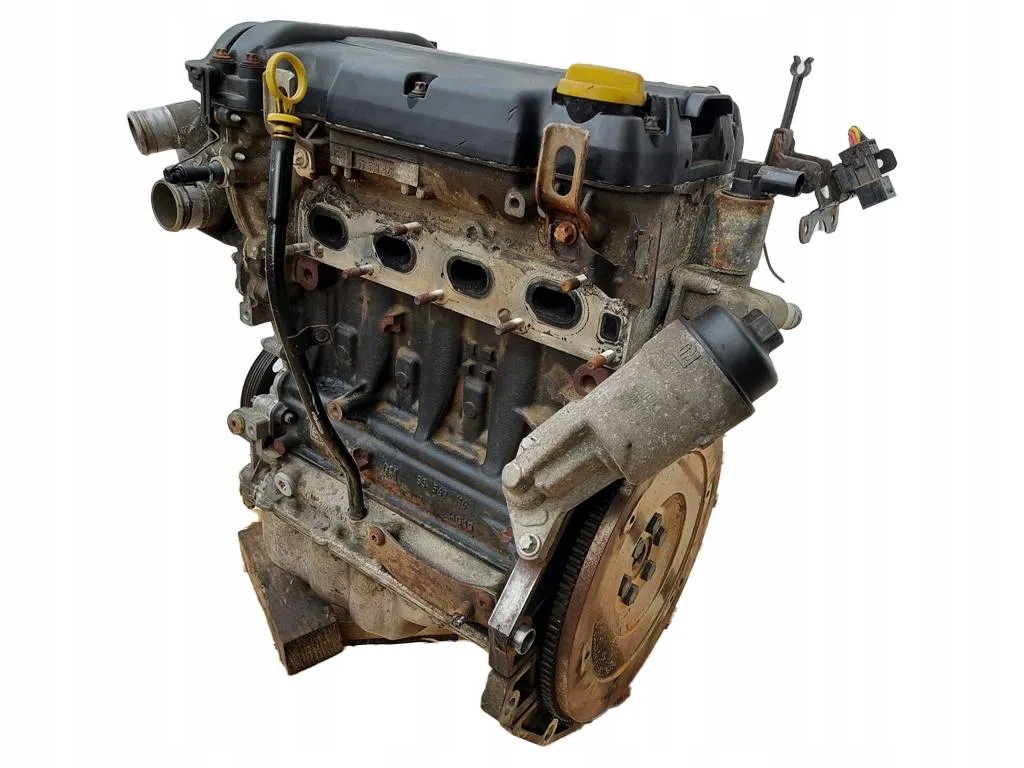 SILNIK Z12XEP 102tys. km OPEL CORSA D 06-11 1.2 - 12781854834 ...