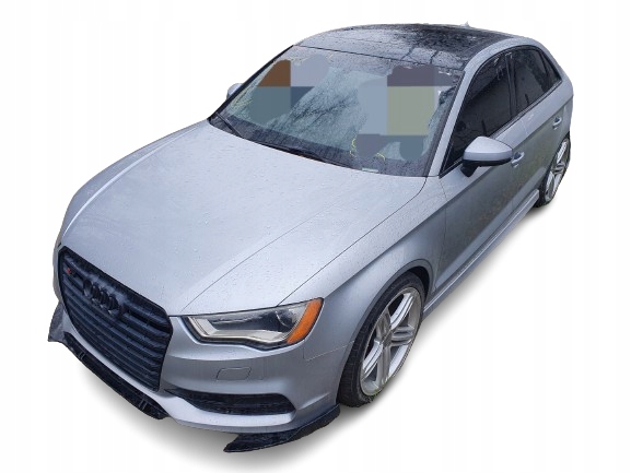 AUDI RS3 S3 A3 8V LZ7G DRZWI LEWE TYLNE SEDAN 8V5 8VM - 15397997040 ...