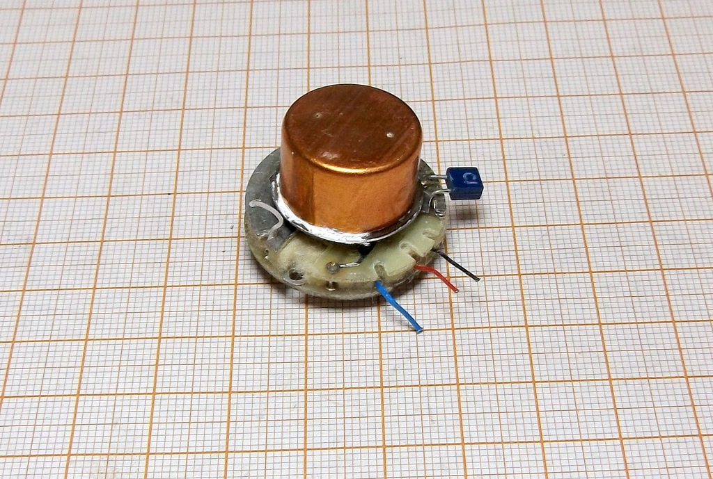 Rezonator kwarcowy KWARC [055]K - 7378335589 - oficjalne archiwum Allegro