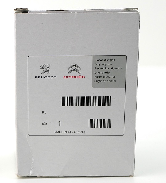 OBUDOWA TERMOSTATU CITROEN PEUGEOT OE 9808646980 - 12696968633 ...