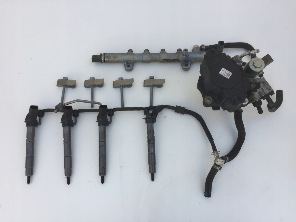 MERCEDES W205 W253 POMPA WTRYSKOWA A6510702801 - 8125641532 - oficjalne ...