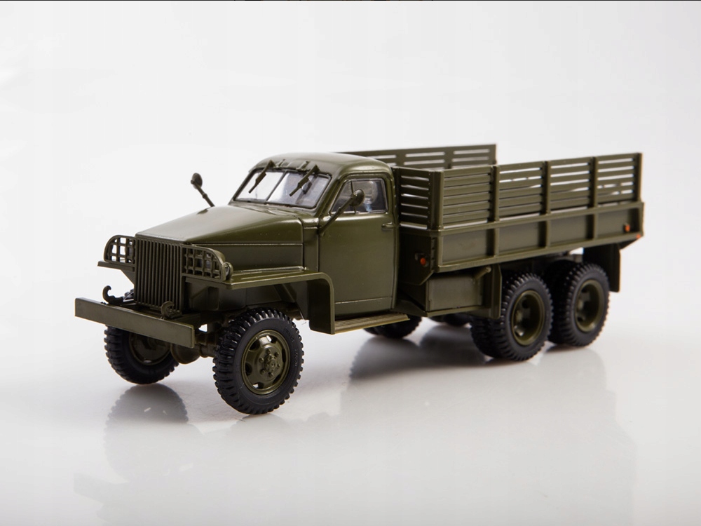 Studebaker US6 U3 Modimio 1:43 #66 - 13498259389 - oficjalne archiwum ...