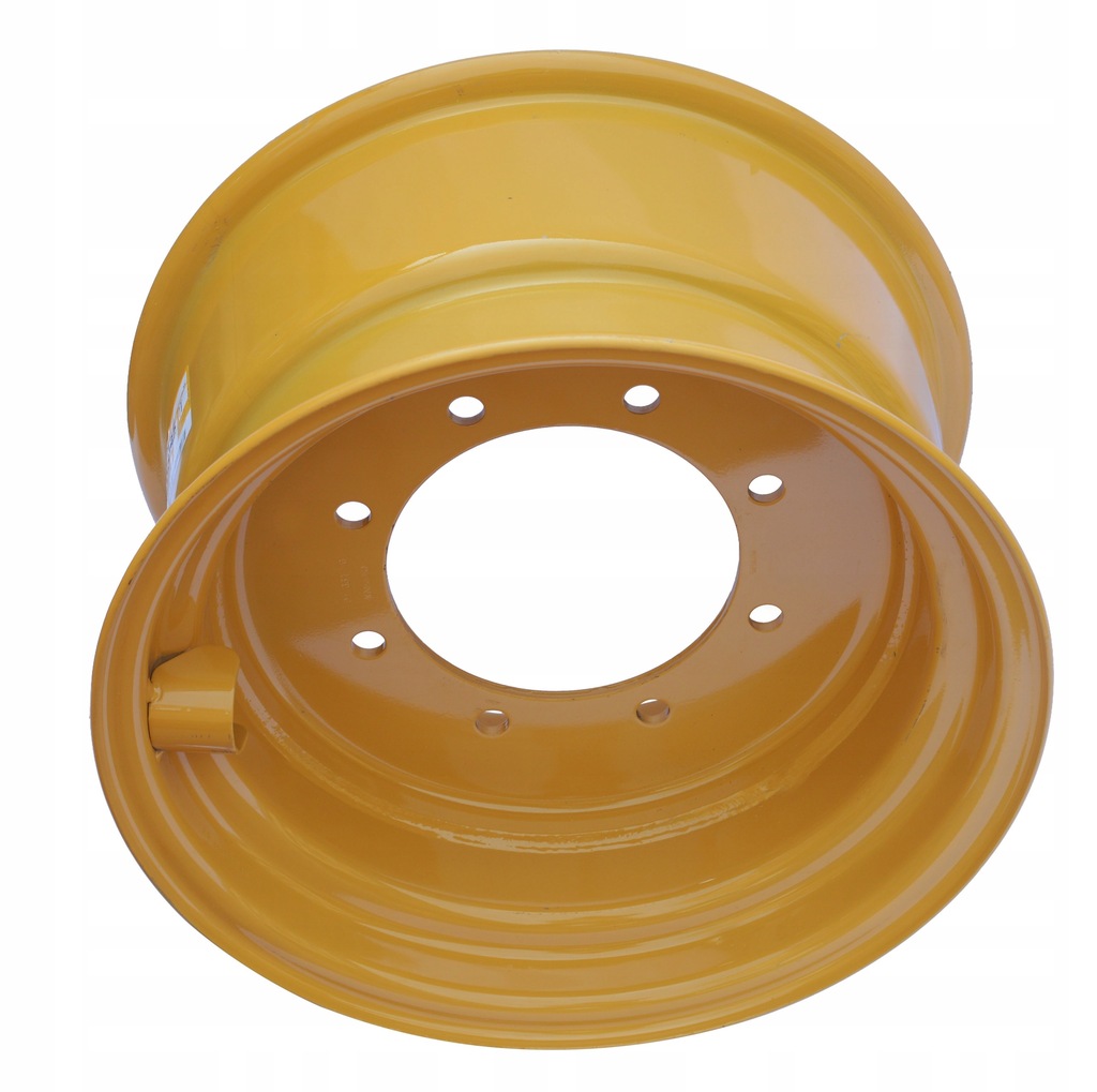 FELGA PRZÓD CAT KOPARKO-ŁADOWARKA 11x20 ŁADOWARKI 8 OTWORÓW ...