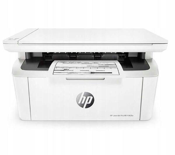 Drukarka Kopiarka Skaner HP LaserJet Pro M26a - 6826253423 - oficjalne ...