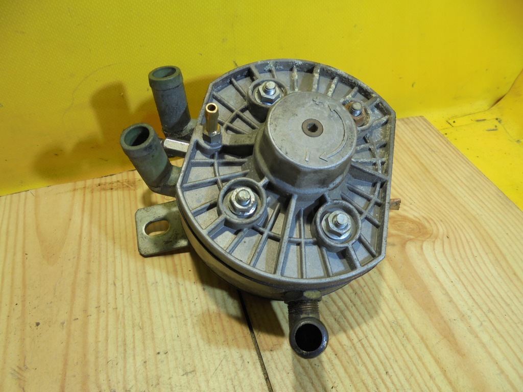 PAROWNIK REDUKTOR GAZU LPG KME 67R-016555 - 13696531653 - oficjalne archiwum Allegro