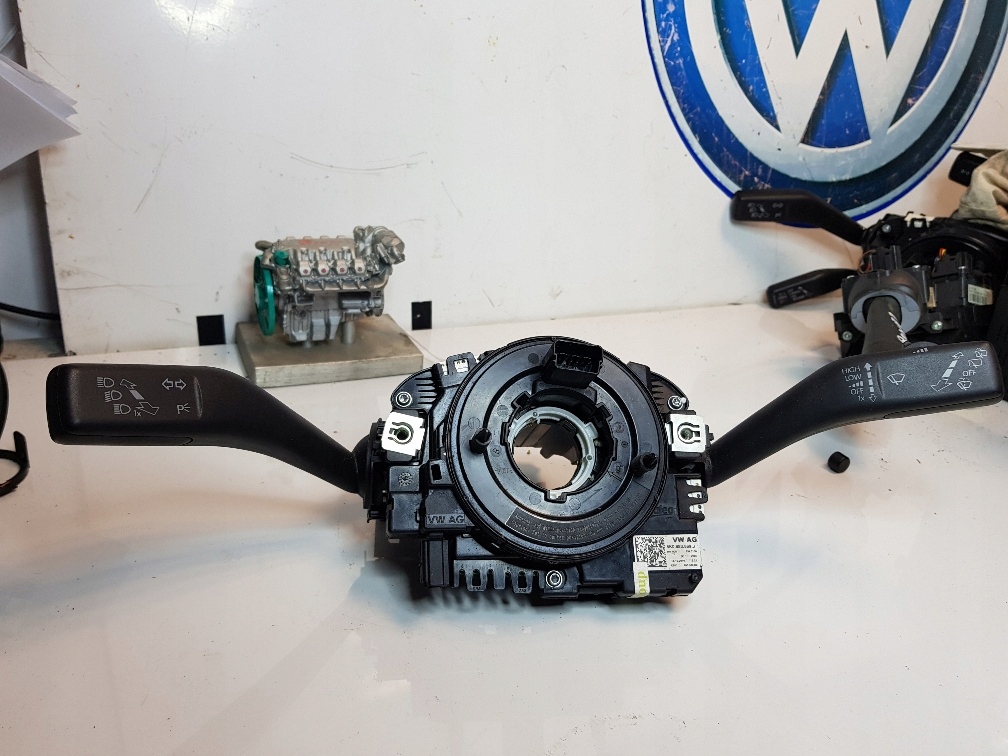 TAŚMA ZWIJAK MANETKI VW POLO 6c 6C0 959 653 EU - 12057746672 ...