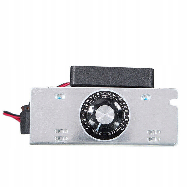 ENGINE SPEED REGULATOR POWER VOLTAGE do MOTOR POWER RPM 4000W 0-220V ...