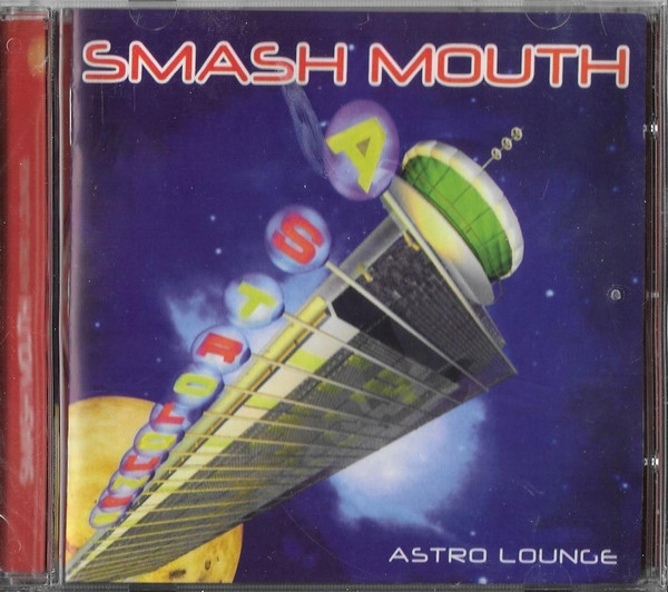 Smash Mouth – Astro Lounge NOWA - 12837911054 - oficjalne archiwum Allegro