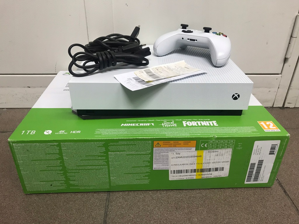 Xbox One S All Digital Aredi.ru 10093138005