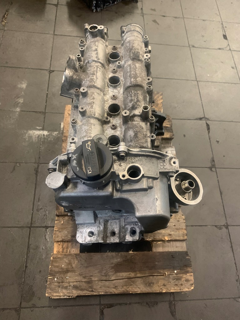 silnik 1,4 tfsi cav vw audi regenerowany - 13584721045 - oficjalne archiwum Allegro