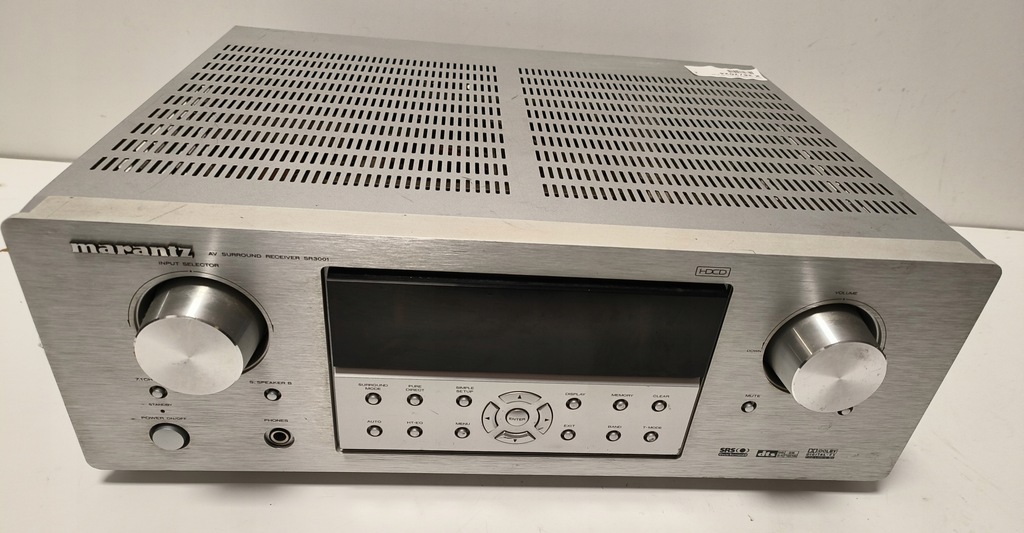 AMPLITUNER MARANTZ SR-3001 CZYTAJ ! (36/24) - 15149293272 - oficjalne archiwum Allegro