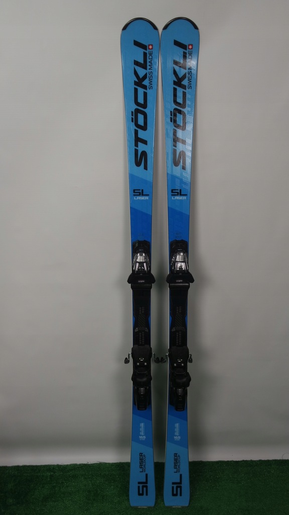 Stockli WORLD CUP Laser SERIES SL 165 2023 TEST - 13246161935 ...