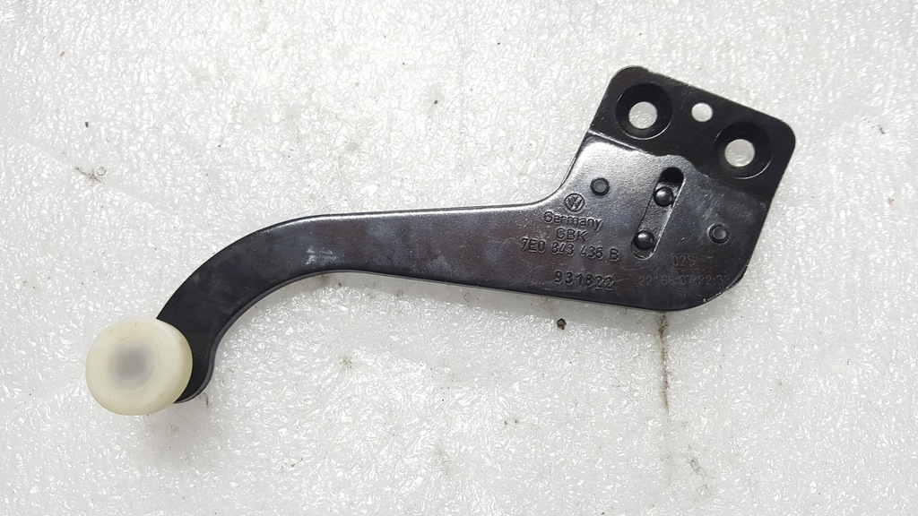 Rolka drzwi przesuwnych górna VW T5 T6 7E0843436B - 13048956025 ...