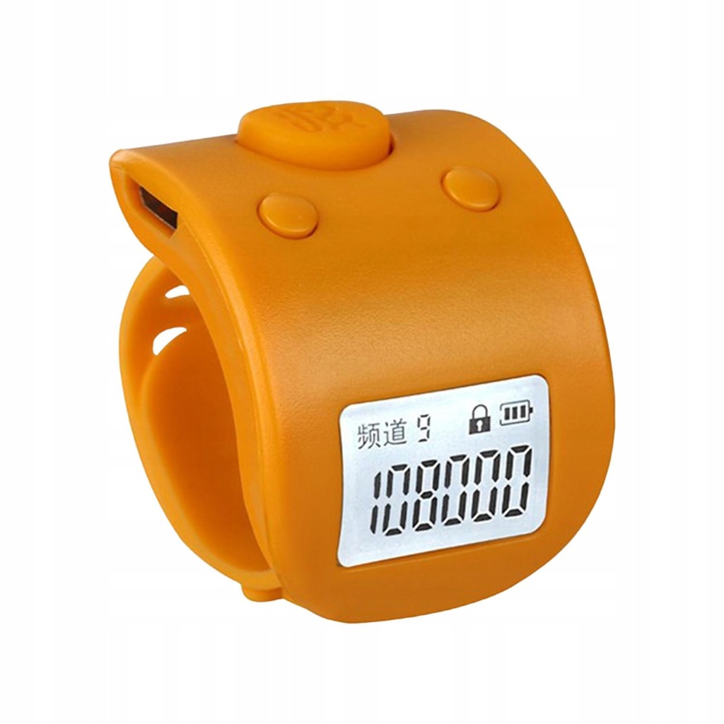 Electronic Finger Counters 6 Digit Number Count - 12949510128 ...