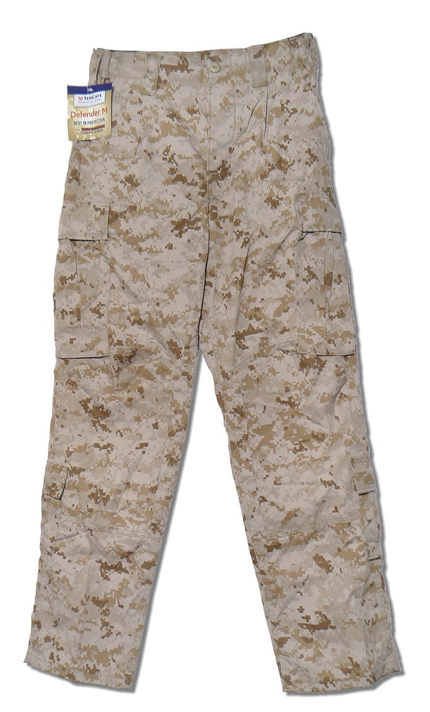 Spodnie USMC Marpat Desert FROG IG XL Reg NEW - 8266910191 - oficjalne ...