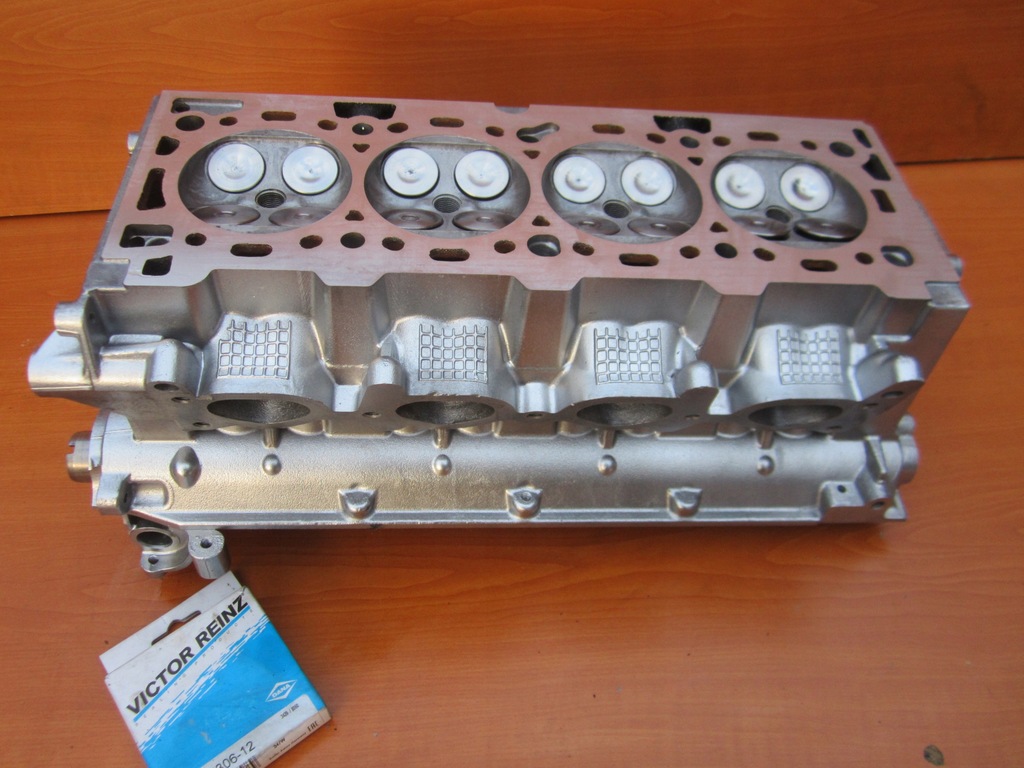 OPEL ASTRA H J ZAFIRA B 1.8 Z18XER A18XER GŁOWICA 55353286 po regen ...