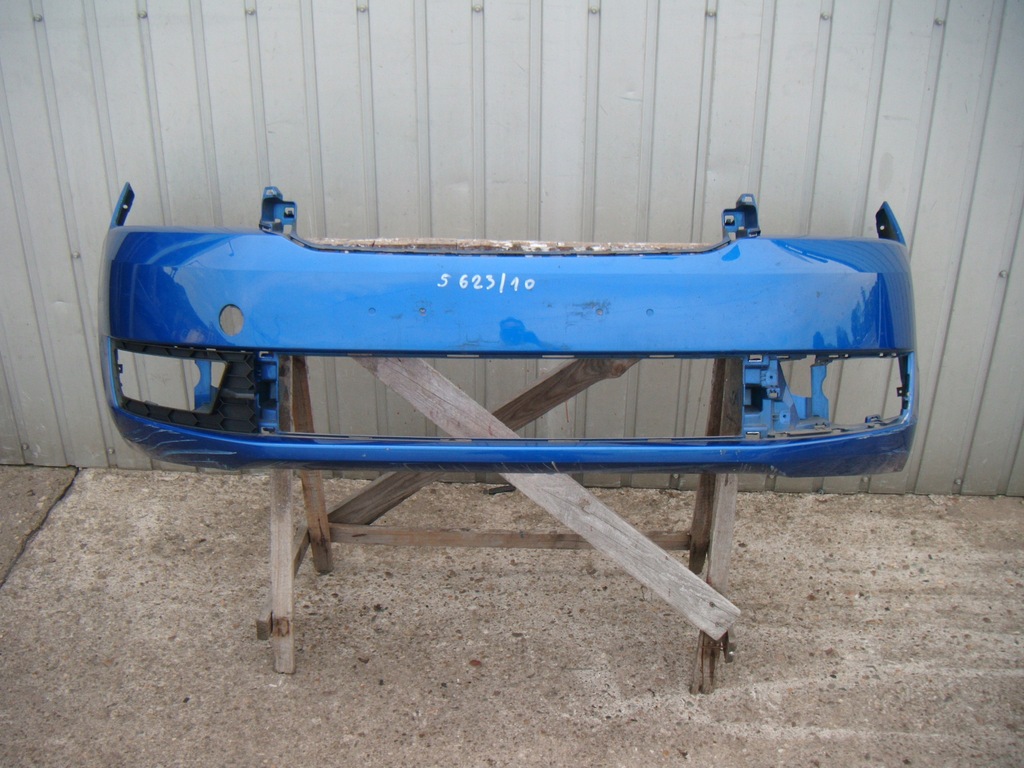 SKODA RAPID LIFT 15- ZDERZAK PRZEDNI 5JA807221F - 13861756241 ...