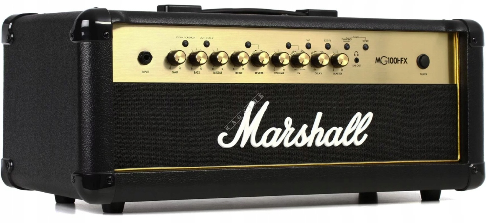 Wzmacniacz head Marshall MG 100 HGFX - 10814802494 - oficjalne archiwum Allegro