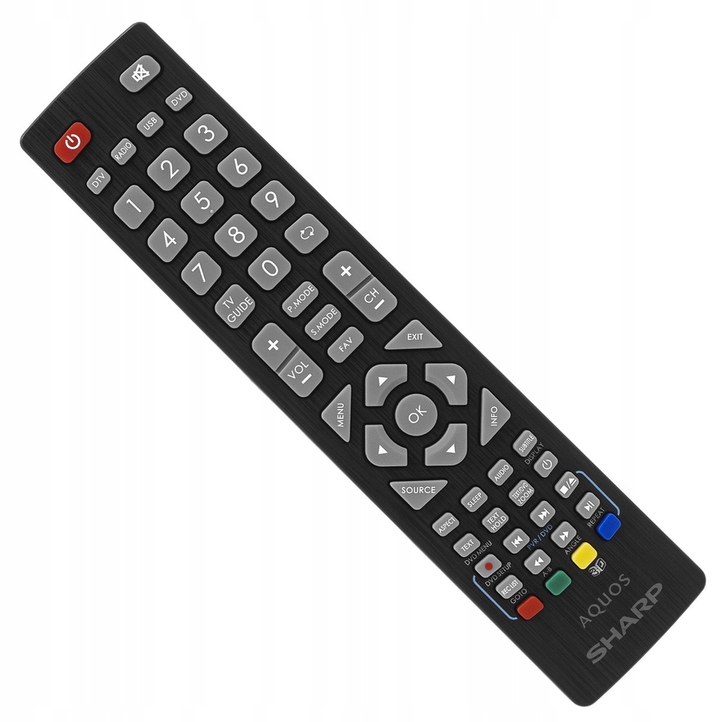 TELEWIZRO SHARP LED 32BB3E HDMI DVB-T USB - 8703211433 - oficjalne archiwum Allegro