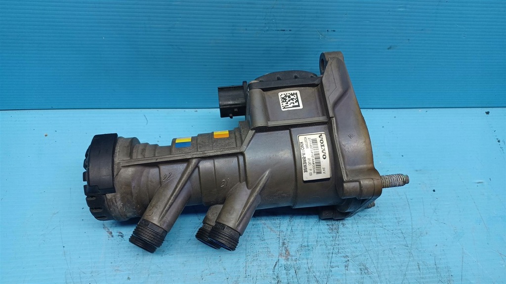 VOLVO FH4 Zawór Główny Hamulca 21114973 - 12402353290 - oficjalne ...